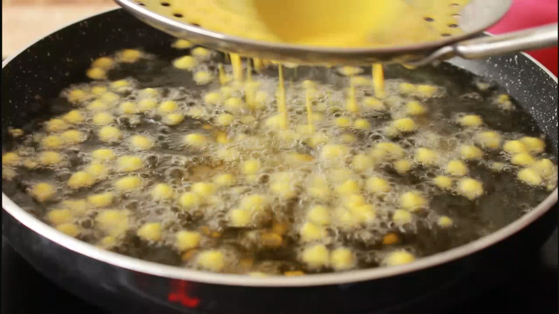 How to Make Boondi laddu | Quick and Easy Ladoo Recipe - The Everyday ...